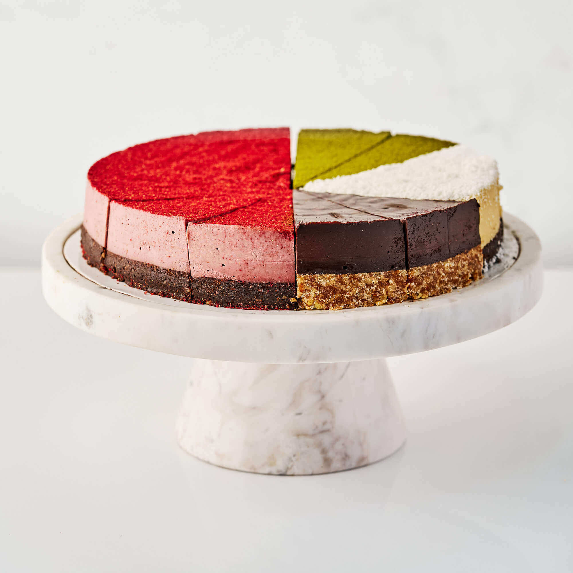 UAE Cake - KaLu Raw Baker